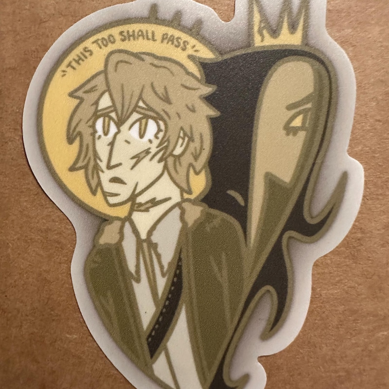 John Doe Stickers - Etsy