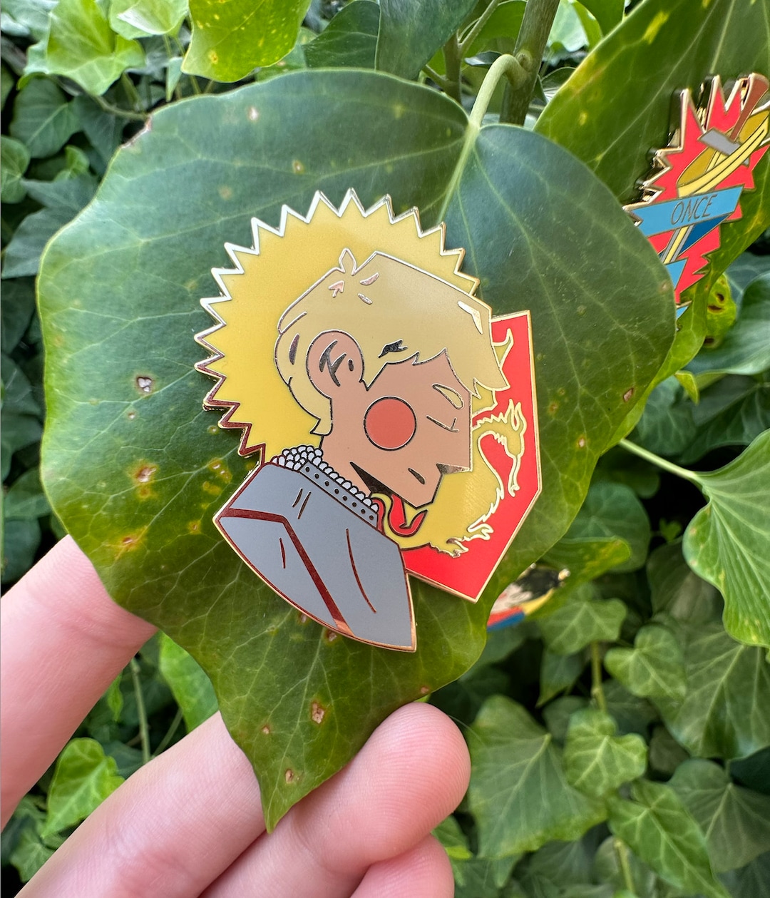 Merlin Arthur Excalibur Merthur Pins - Etsy