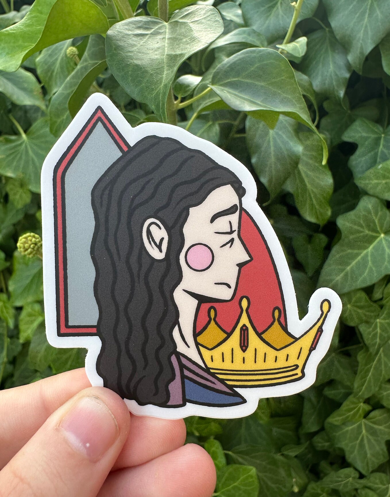 Merlin Sticker Pack - Etsy