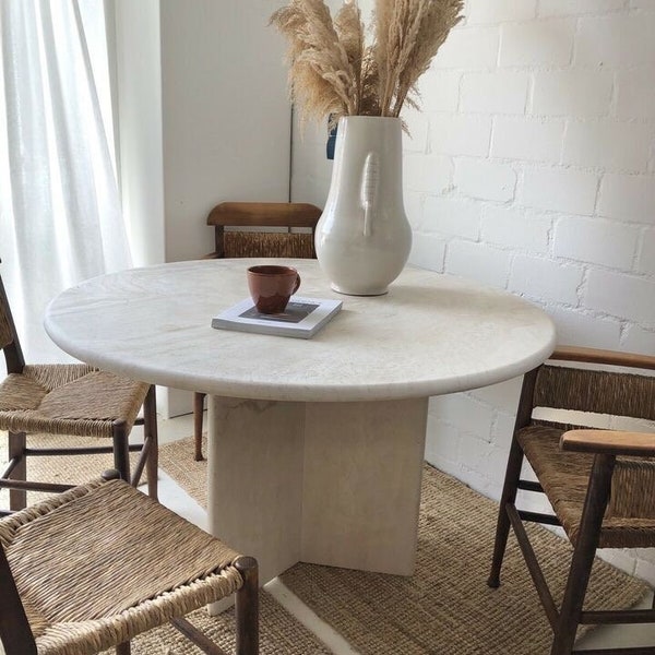 Microcement Coffee Table - Etsy