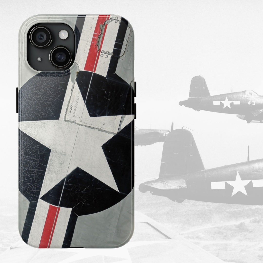 Warbird Tough Phone Cases, Air Force Insignia, Pilot,military,fighter ...