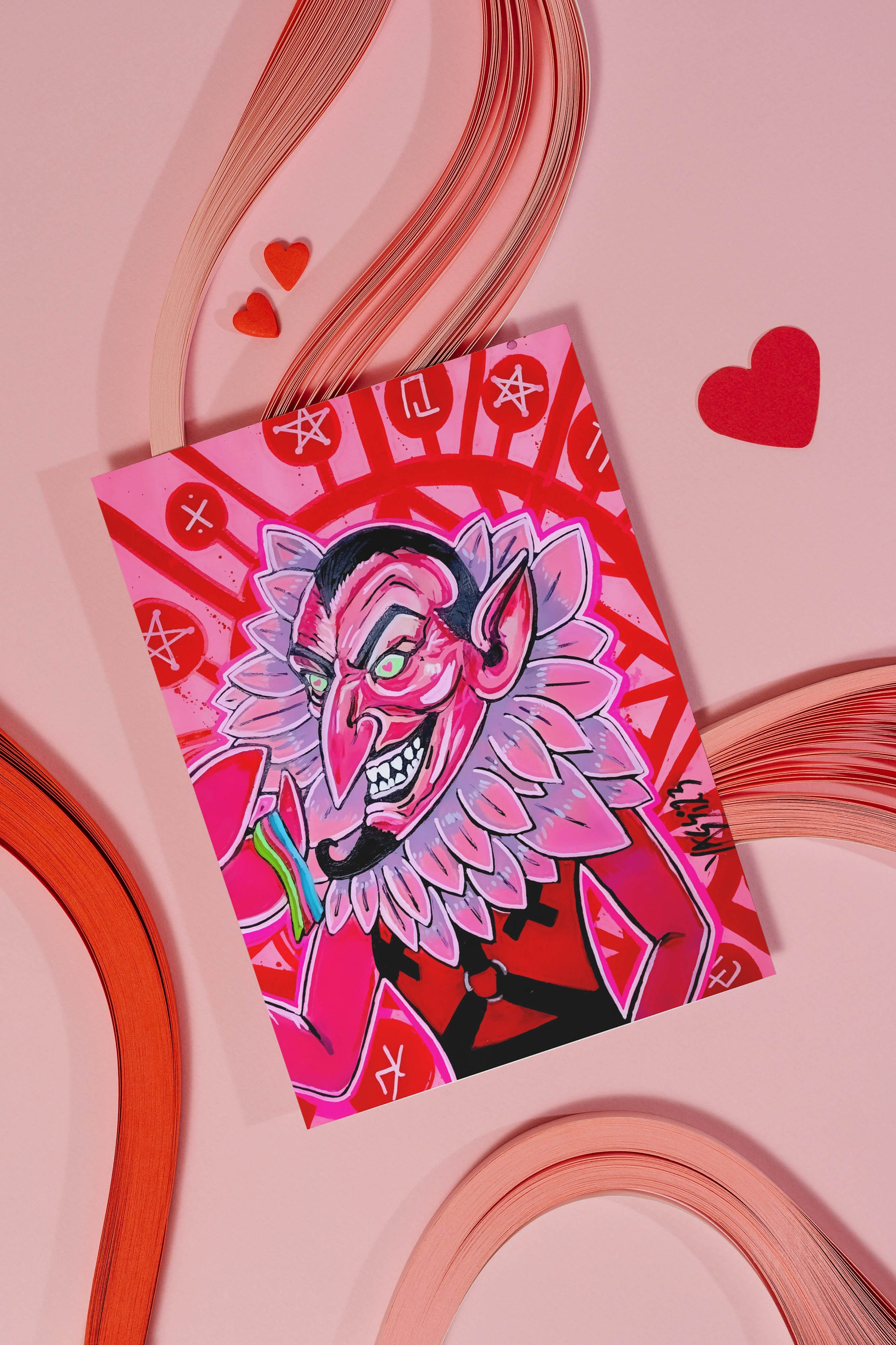 Powerpuff Girls HIM Art Print - Etsy