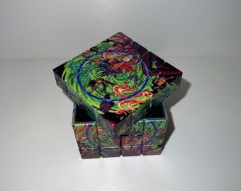 Grinder Rubik's Cube - Etsy