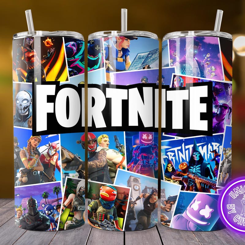 Fortnight Svg - Etsy