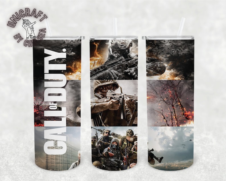 Gaming- 20oz Sublimation Tumbler Wrap Design Digital Download for ...