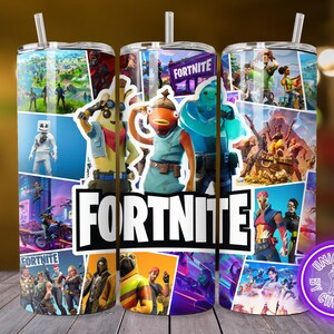 Gaming- 20oz Sublimation Tumbler Wrap for Gamers Digital Download - Etsy