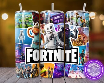 Gaming- 20oz Sublimation Tumbler Wrap for Gamers Digital Download - Etsy