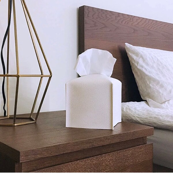 Tissue Box Cover Square - Etsy