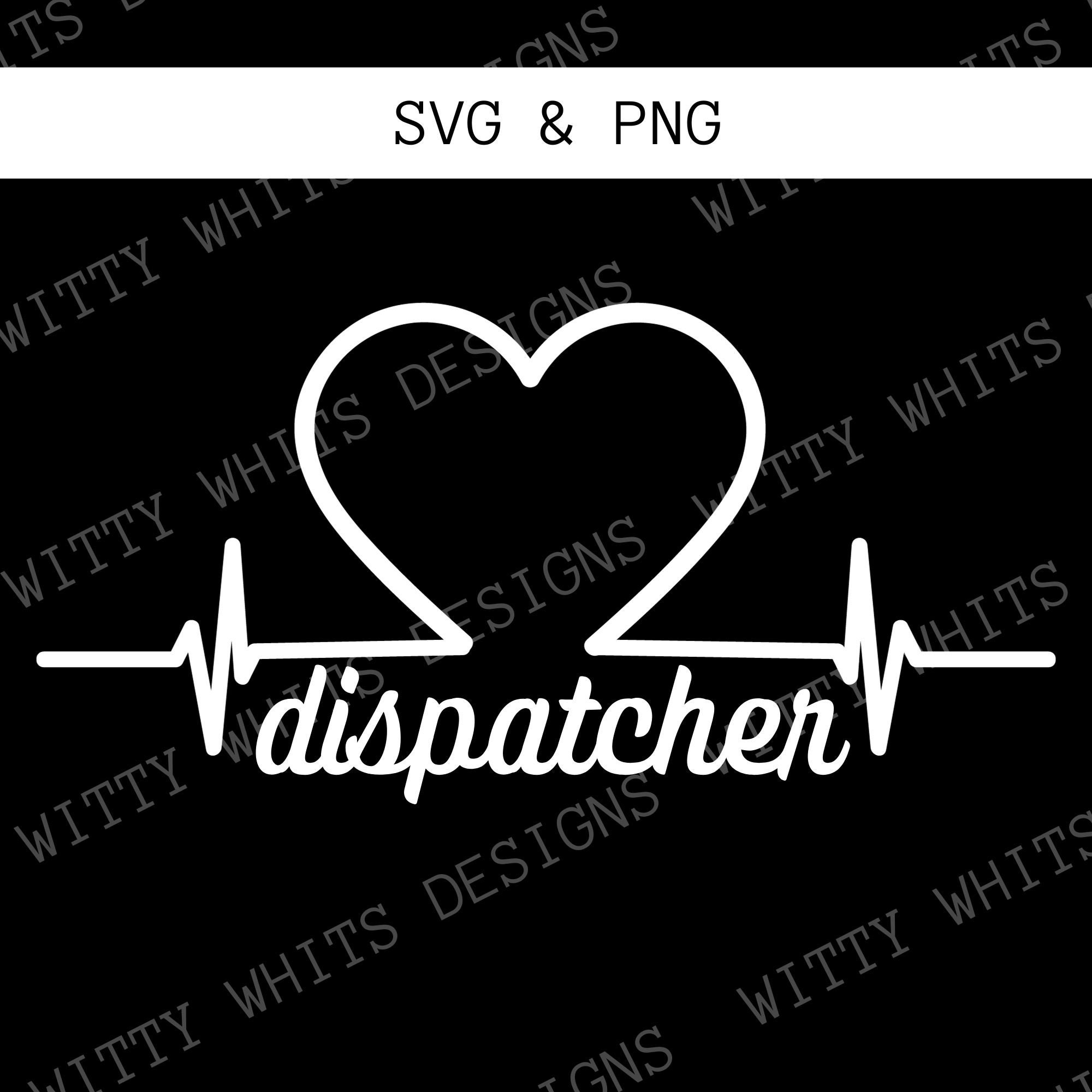 911 Dispatcher Png 911 Dispatcher Svg Dispatcher Svg 911 - Etsy