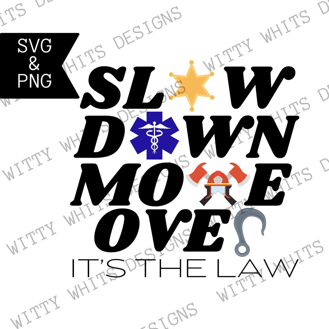 Police Svg, Police Word Art, Back the Blue Rainbow Svg, Rainbow Svg ...