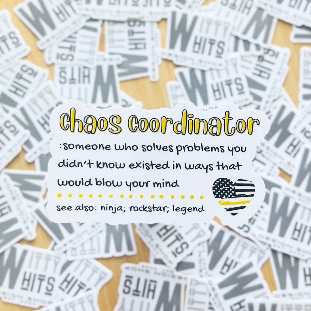 Dispatcher Gift, 911 Dispatcher Gifts, 911 Dispatcher Sticker, 911 ...