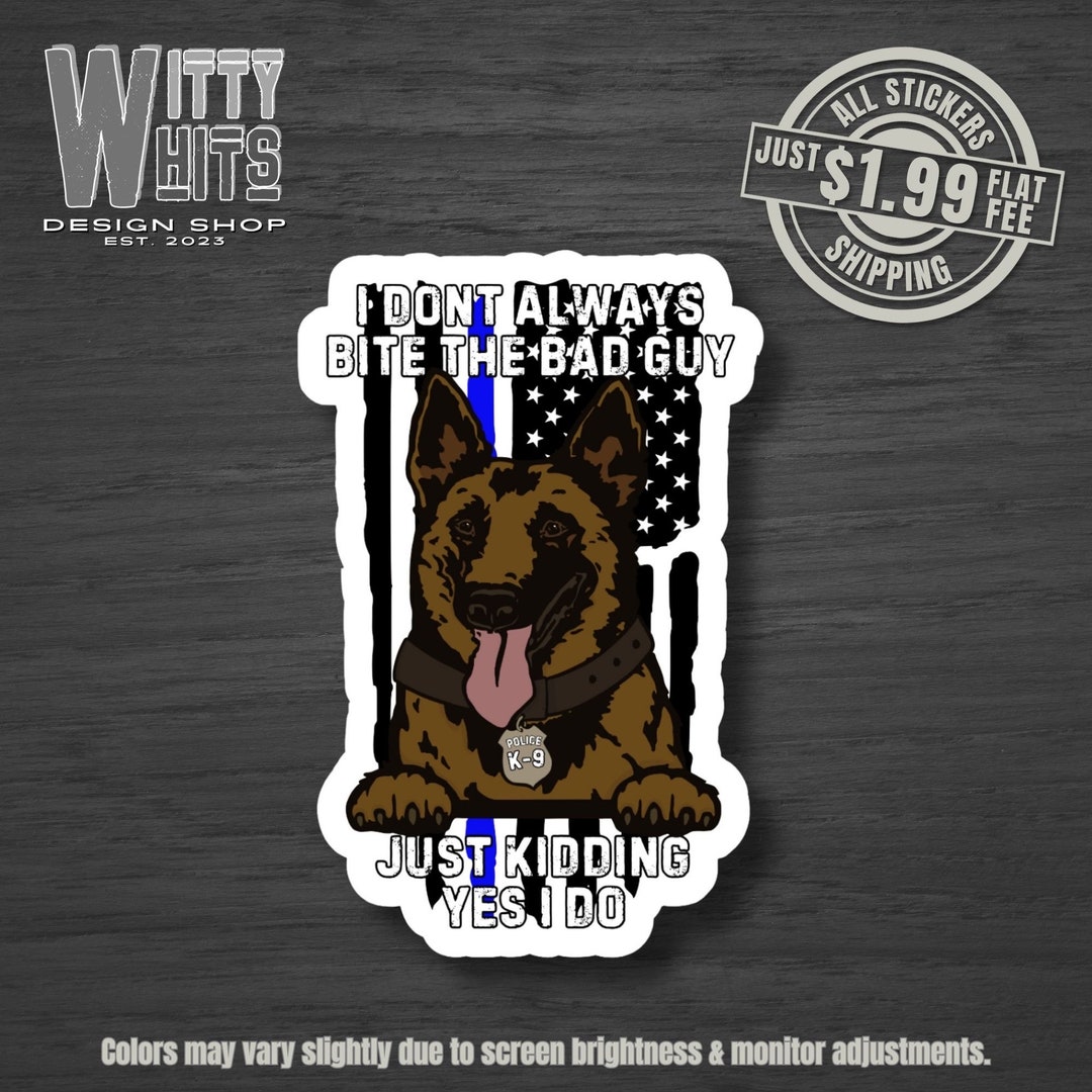 K9 Police Officer Gifts, K9 Police Officer, K9 Handler Gift, Police K9 ...