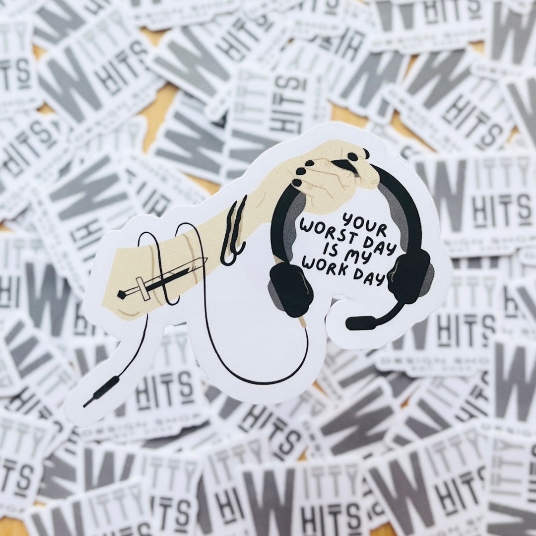 911 Dispatcher Gift, 911 Dispatcher Gifts, 911 Dispatcher Sticker, 911 ...