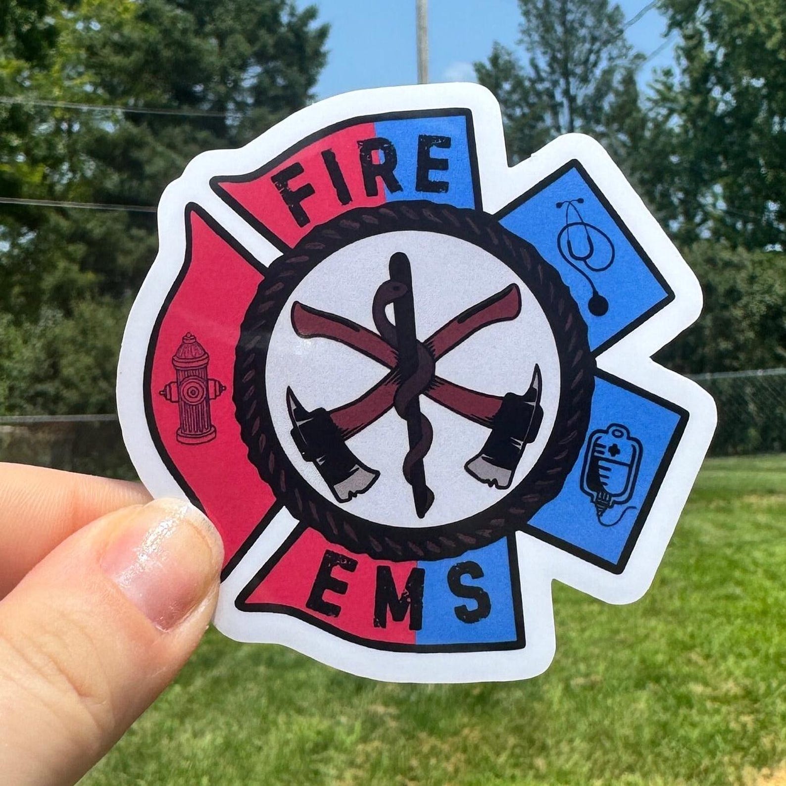 Paramedic Stickers, Paramedic Gift, EMT Gifts, Medical Student Gift ...