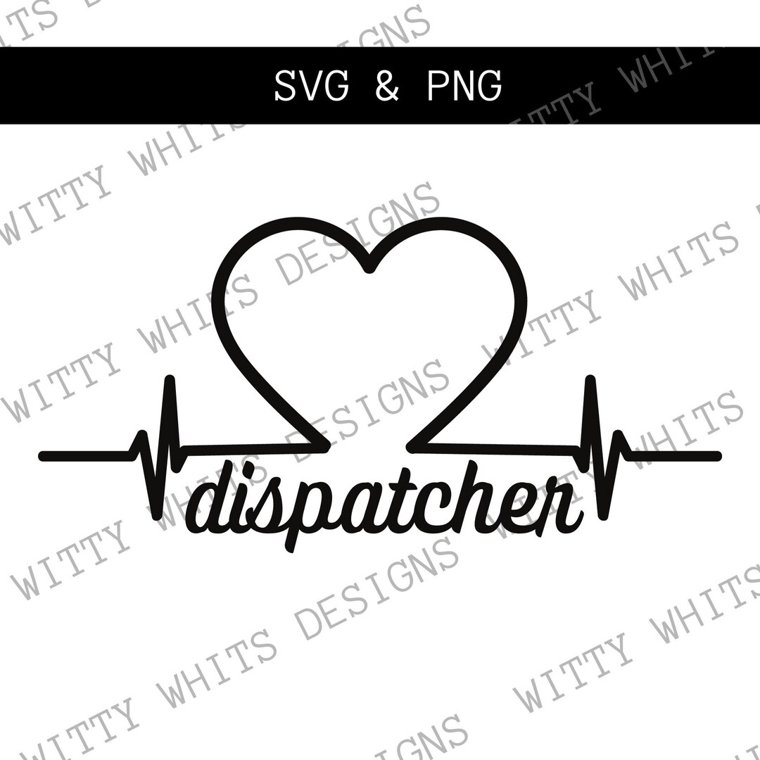 911 Dispatcher Png 911 Dispatcher Svg Dispatcher Svg 911 - Etsy