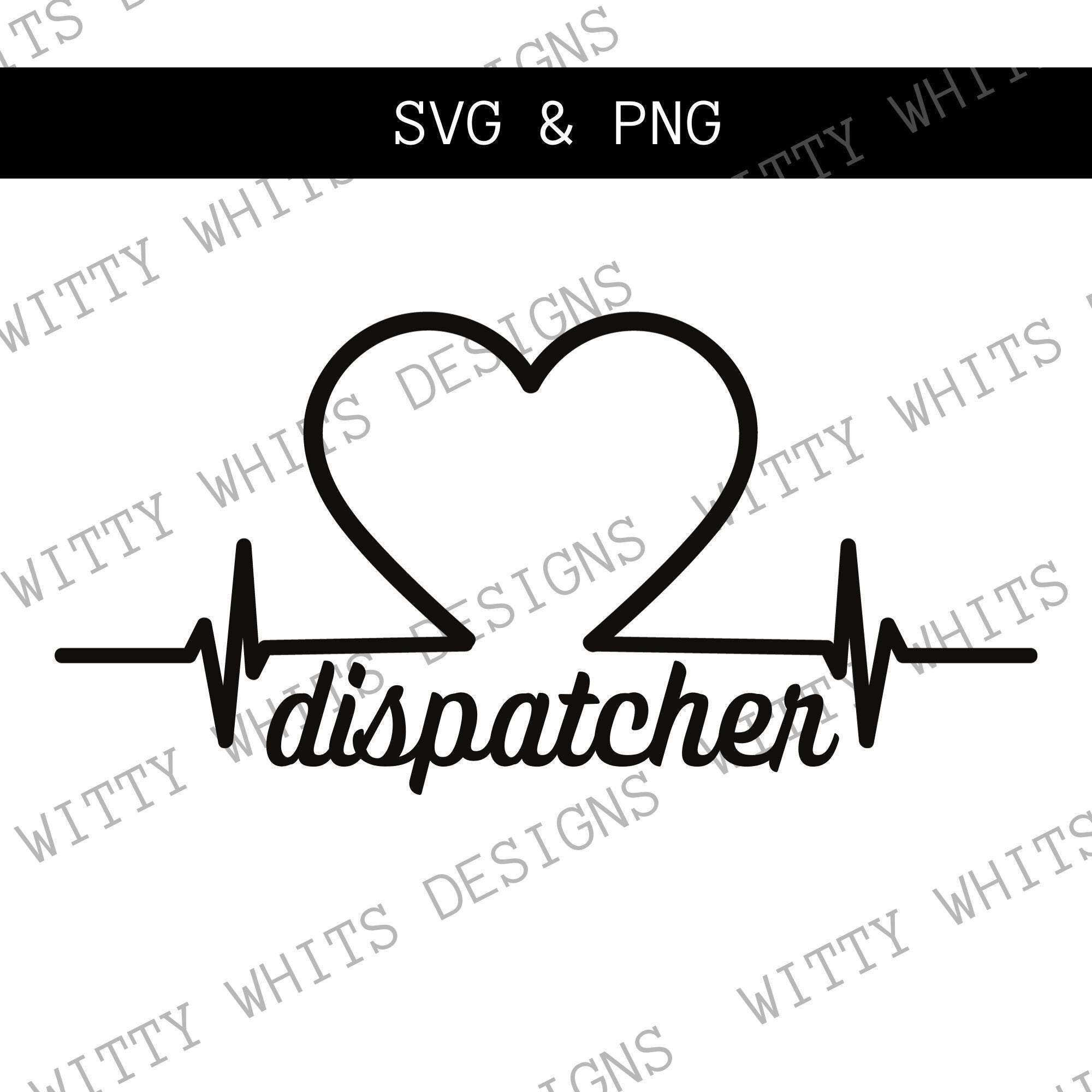 911 Dispatcher Png 911 Dispatcher Svg Dispatcher Svg 911 - Etsy