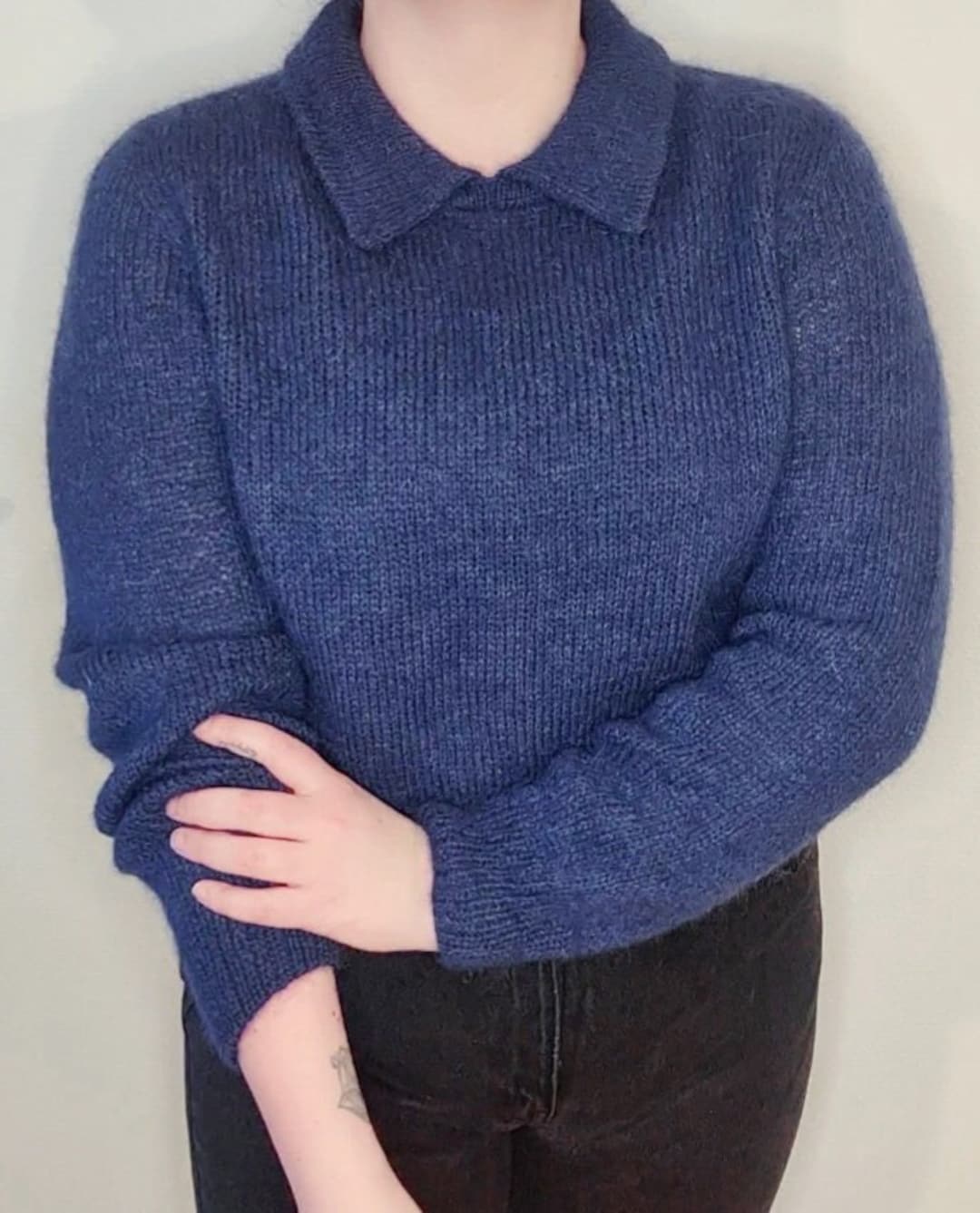 Wendy Sweater Knitting Pattern - Etsy