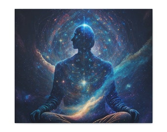 Vintage Fringe Science Warning Poster // Astral Projection Experiment ...