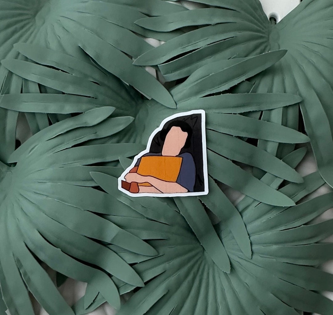 Chandler | Record | Cute Stickers for Notebooks, Water Bottles, Laptops ...