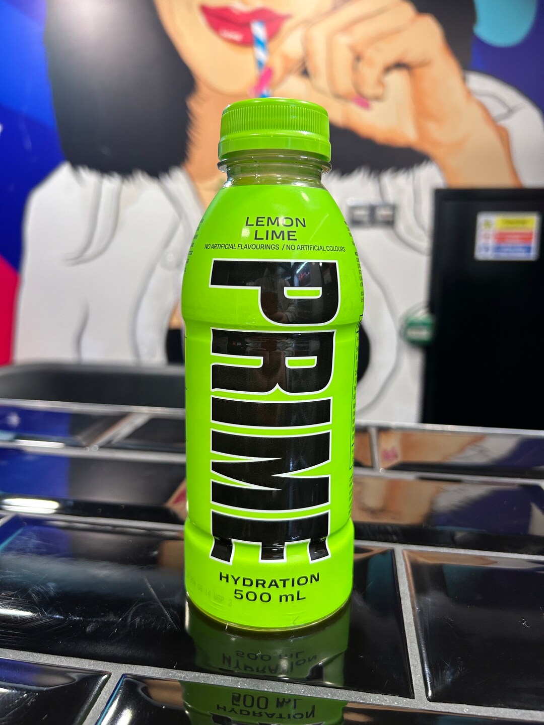 Prime Hydration Lemmon & Lime - Etsy