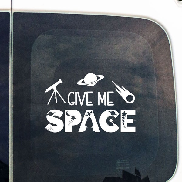 Nerd Car Decal - Etsy