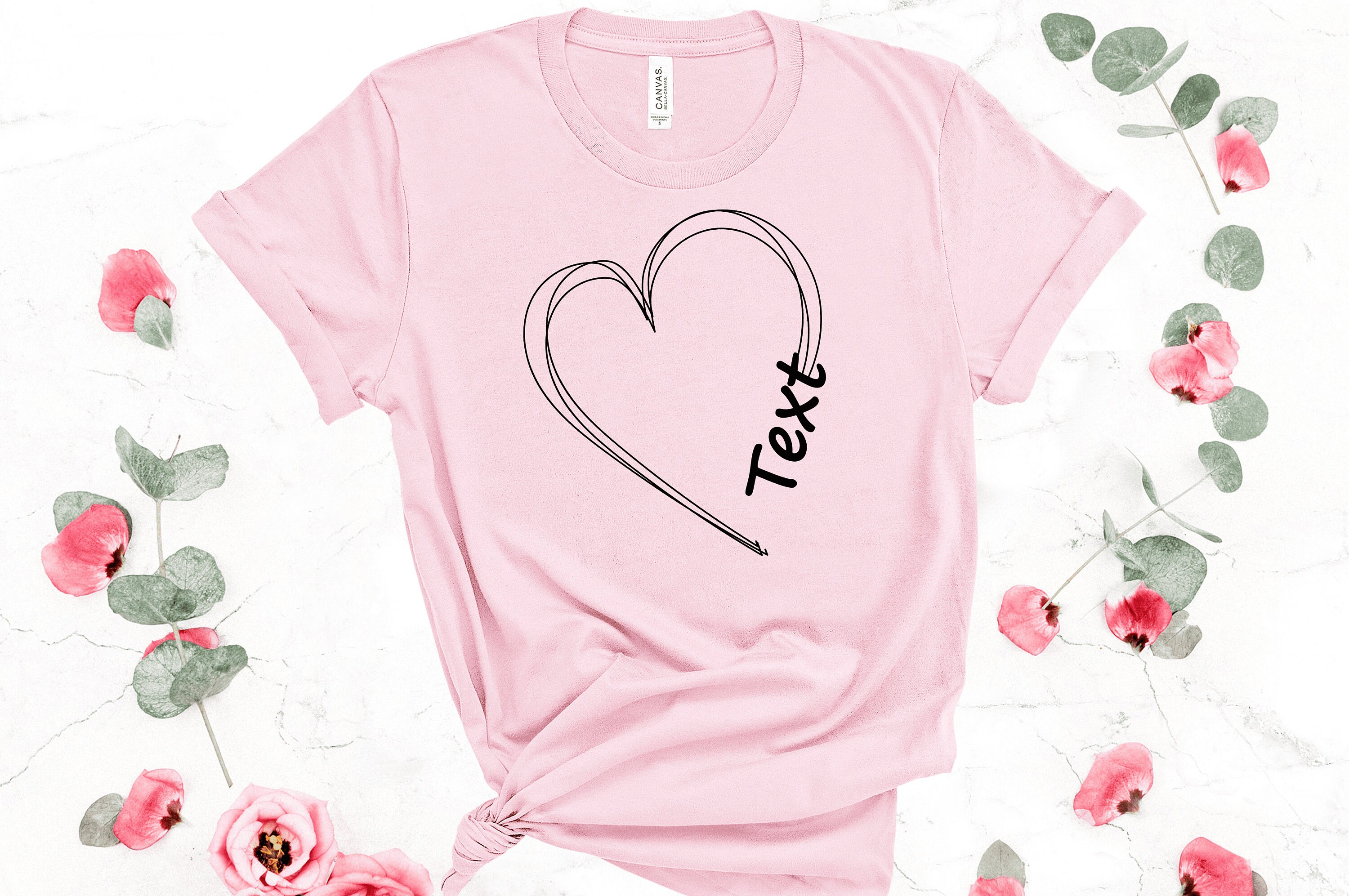 Doodle Heart Bundle Svg,heart SVG Bundle, Sketch, Hand Drawn Svg ...