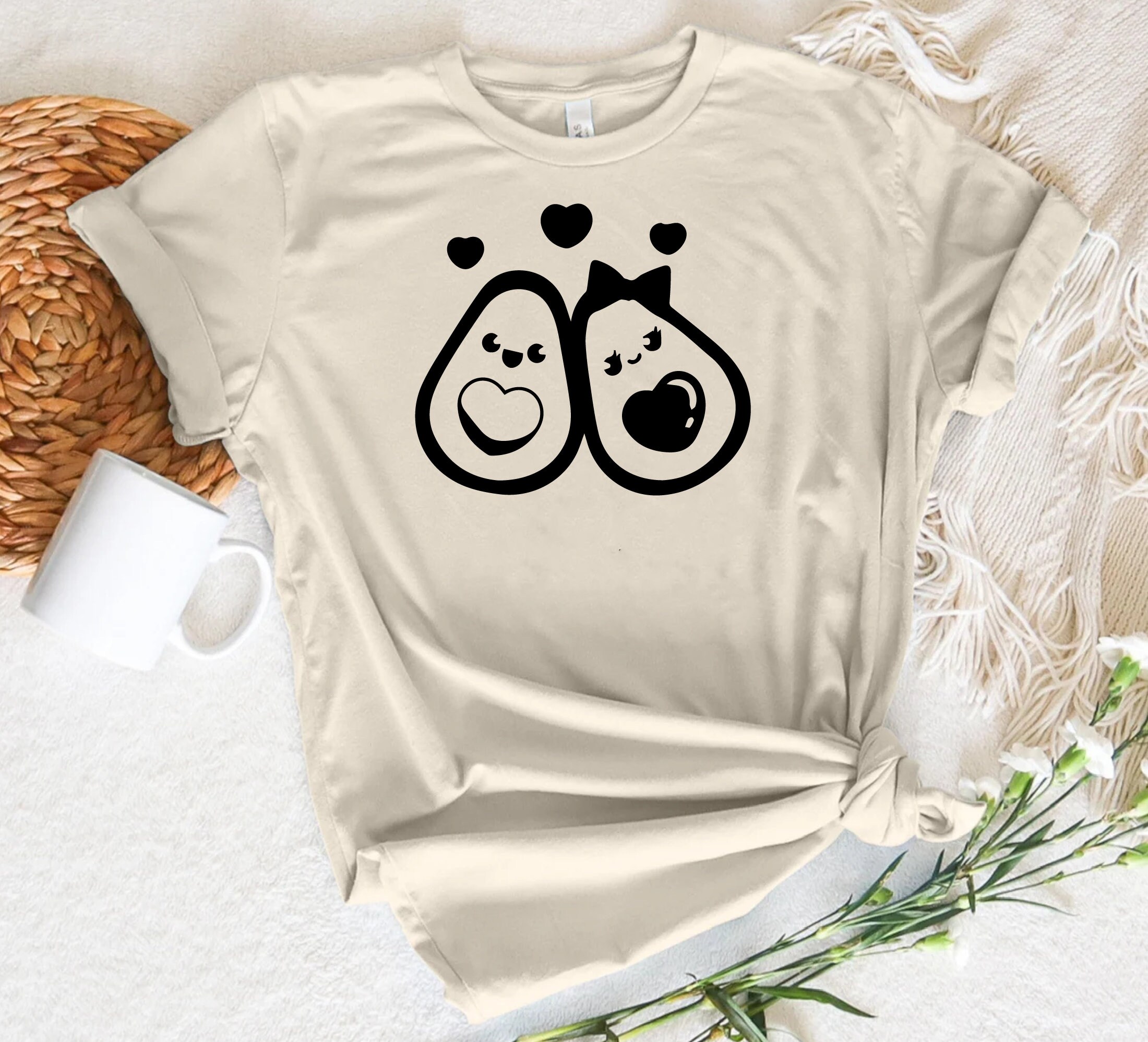 Avocado Clipart,cute Avocado Bundle Svg,avocato Svg,fun Avocados ...