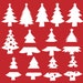 Christmas Tree Svg Bundle, Christmas Svg,christmas Tree Svg, Christmas ...