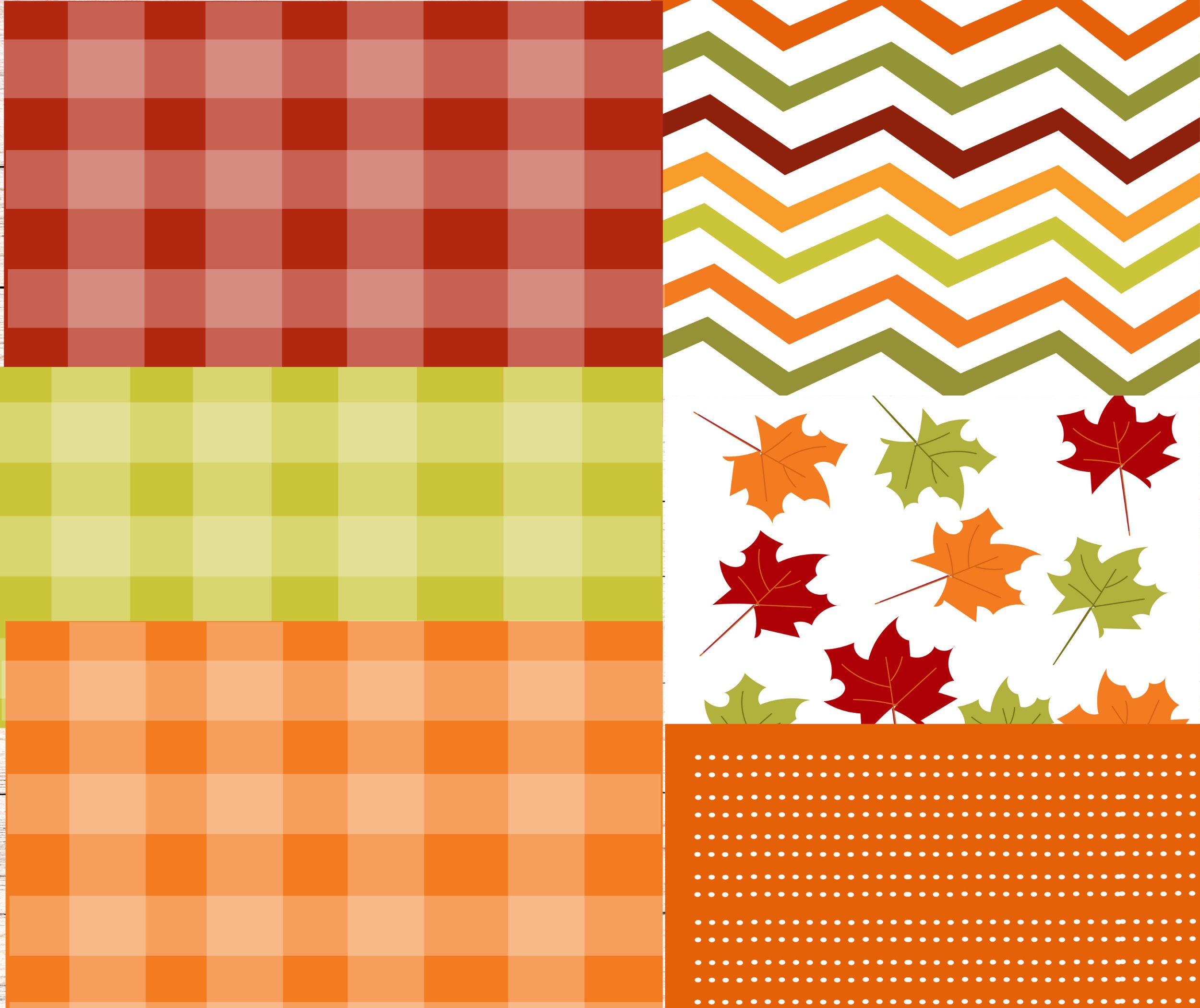 Fall Clipart, Autumn Clipart,fall Harvest Clipart, Pumpkins, Wreaths ...
