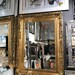 Large Rectangle Gilt Ornate French Design Wall Mirror Bevelled Glass Antique Gold Free Style ...