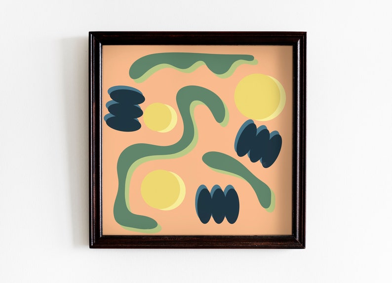 Germs: Exclusive Limited Edition Art Print Handcrafted Luxury Wall ...