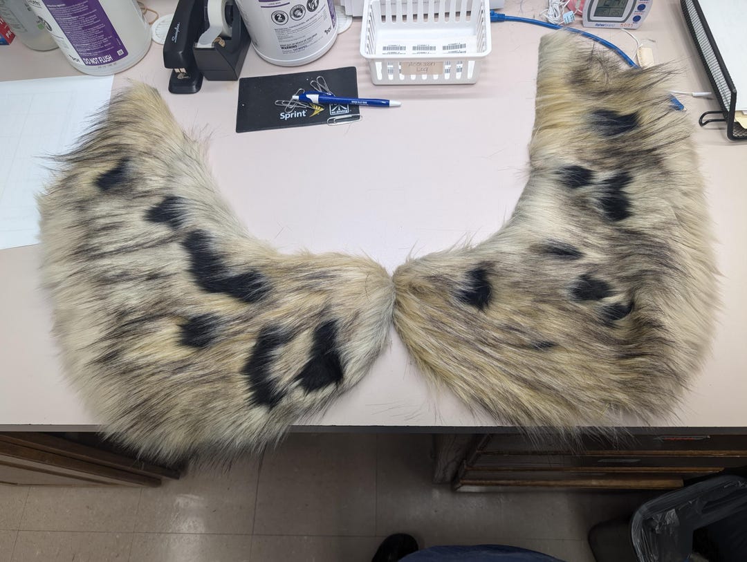 Customizable Tails Read Description Any Size - Etsy