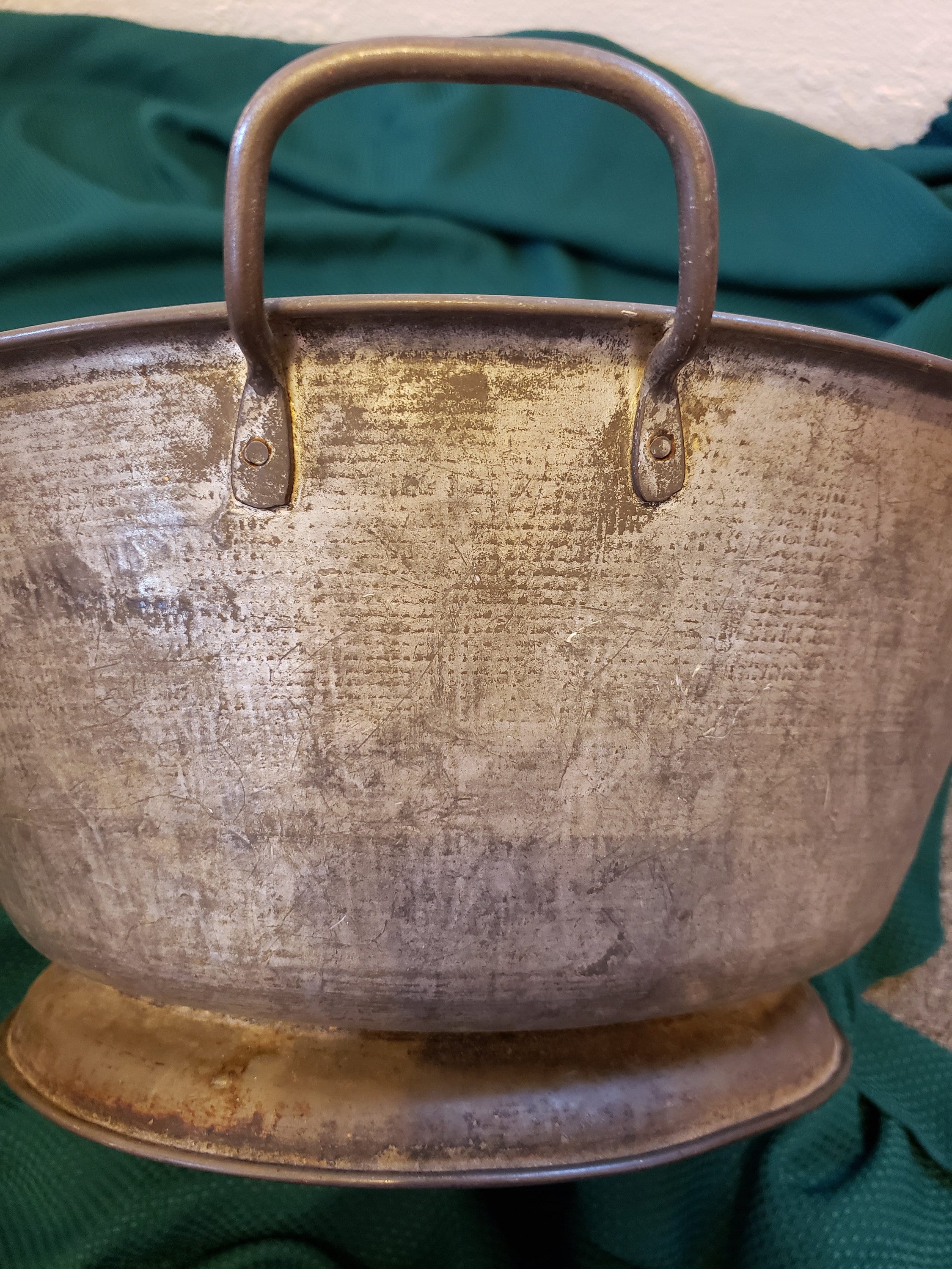 Antique Dough Rising Bowl/basin - Etsy