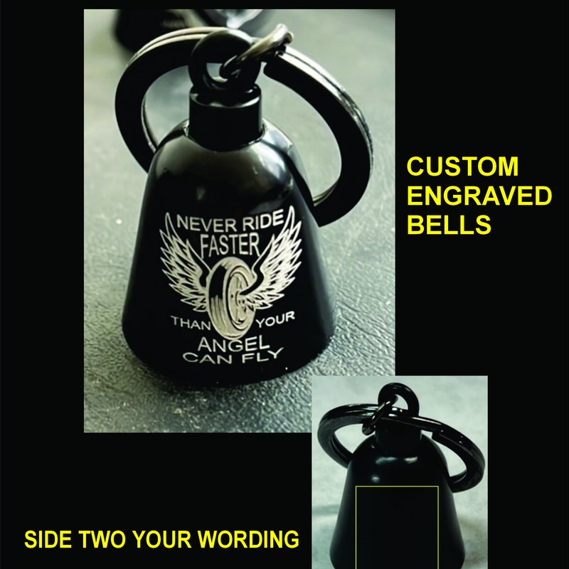 Buy Guardian Bells for Motorcycle Online In India - Etsy India