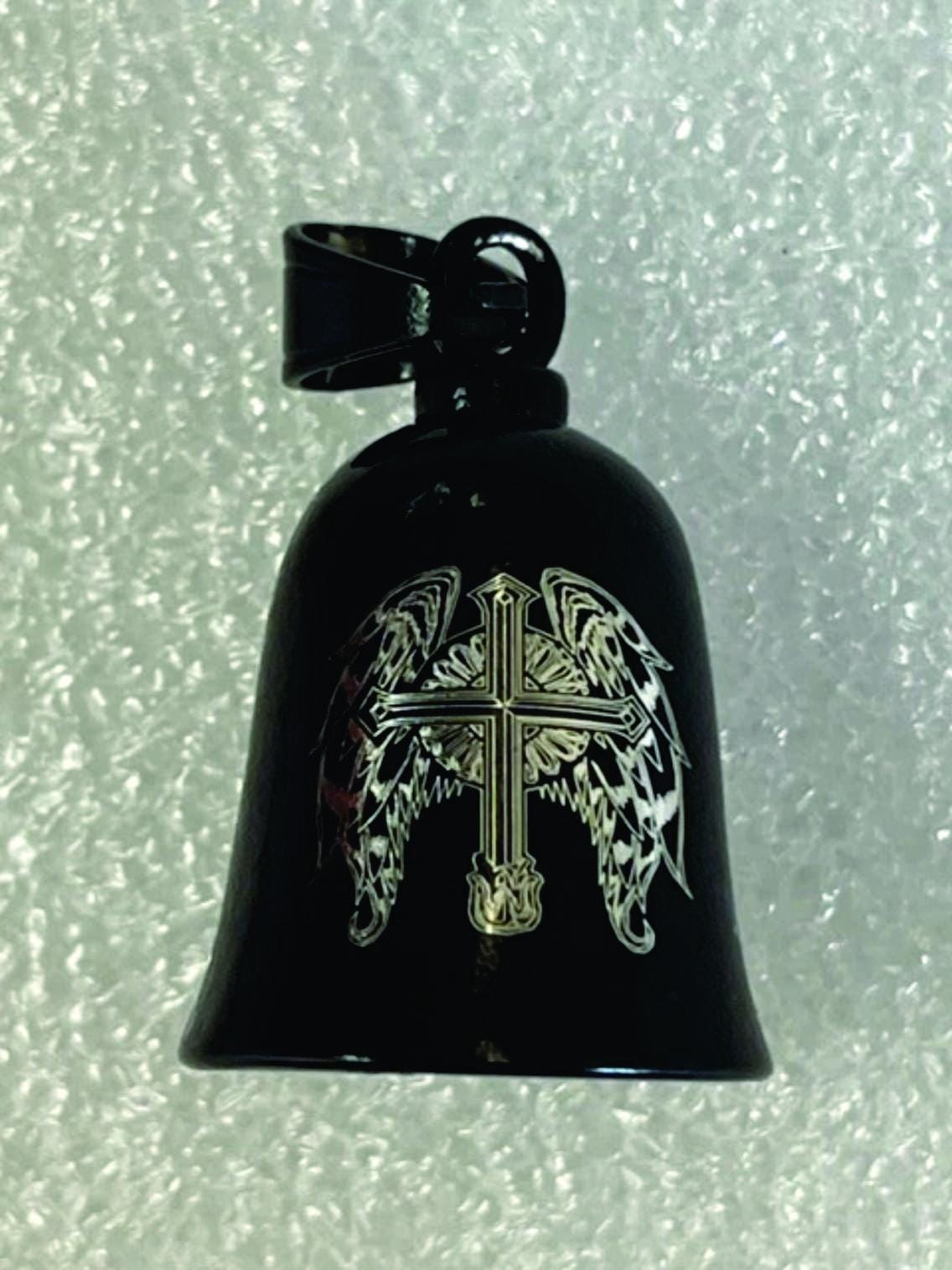 Custom Engraved Biker Bell: Personalized Motorcycle Gremlin Bell - Etsy