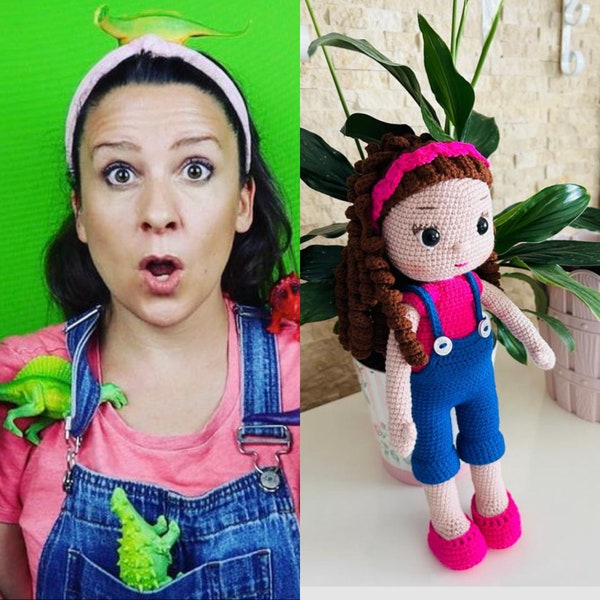 Ms Rachel Doll - Etsy UK