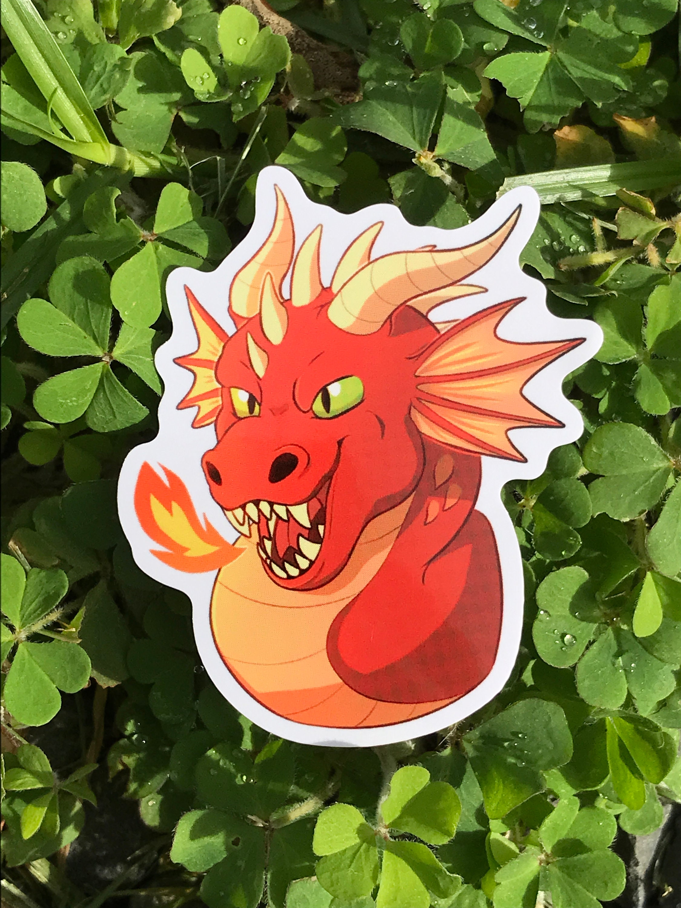 Furry STICKER PACK Random Mystery Stickers, Animals, Canine, Dragon ...