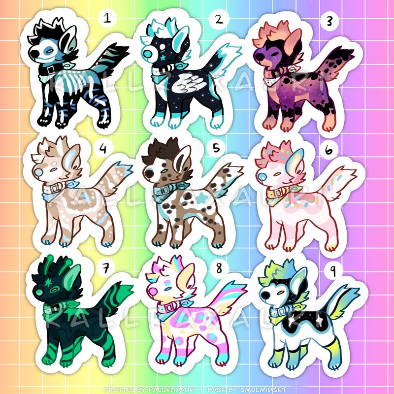 Shark Fursona - Etsy