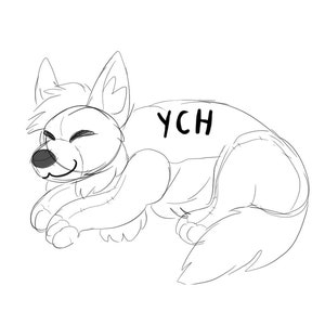 Furry YCH PLUSHIE Plush, Your Character Here Commission, Custom ...