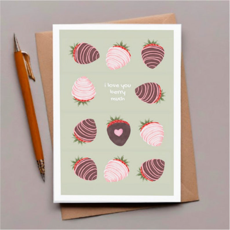 Greeting Card Template Bundle | Printable Card Template for Download ...