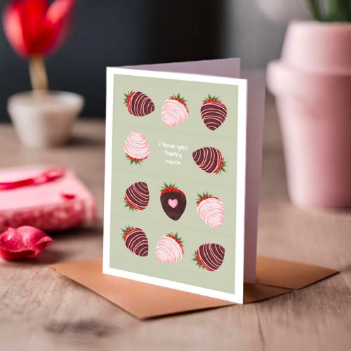 Greeting Card Template Bundle | Printable Card Template for Download ...