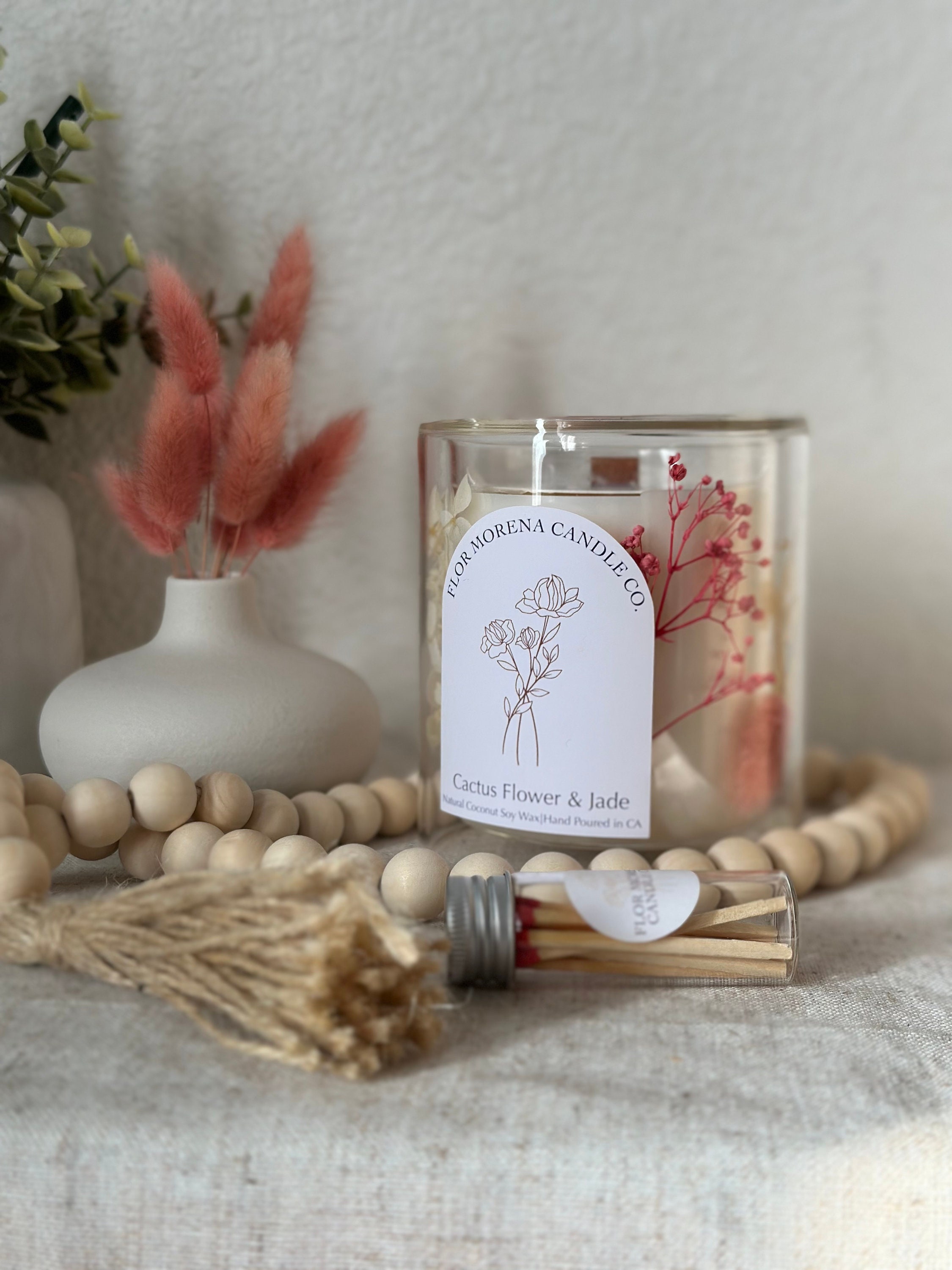 Candle Gift Set | Birthday, Wedding, Celebration, Holiday Gift - Etsy