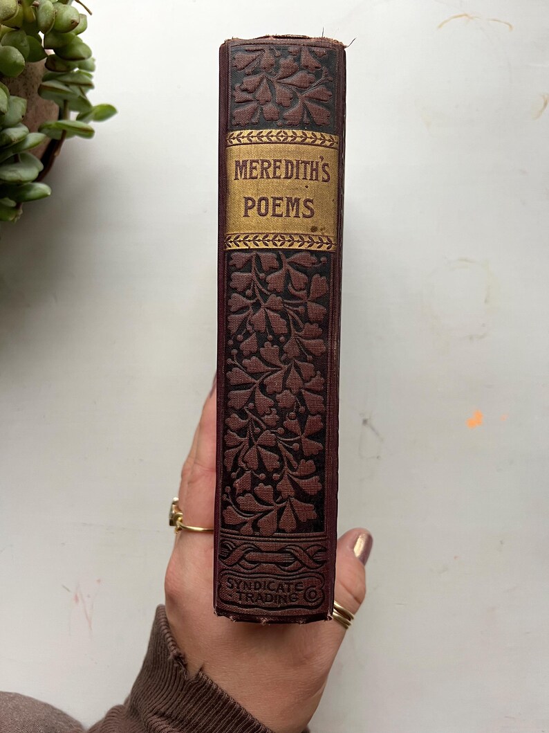 Vintage Reclaimed Repurposed Handbound Watercolor Journal Arches Cold ...