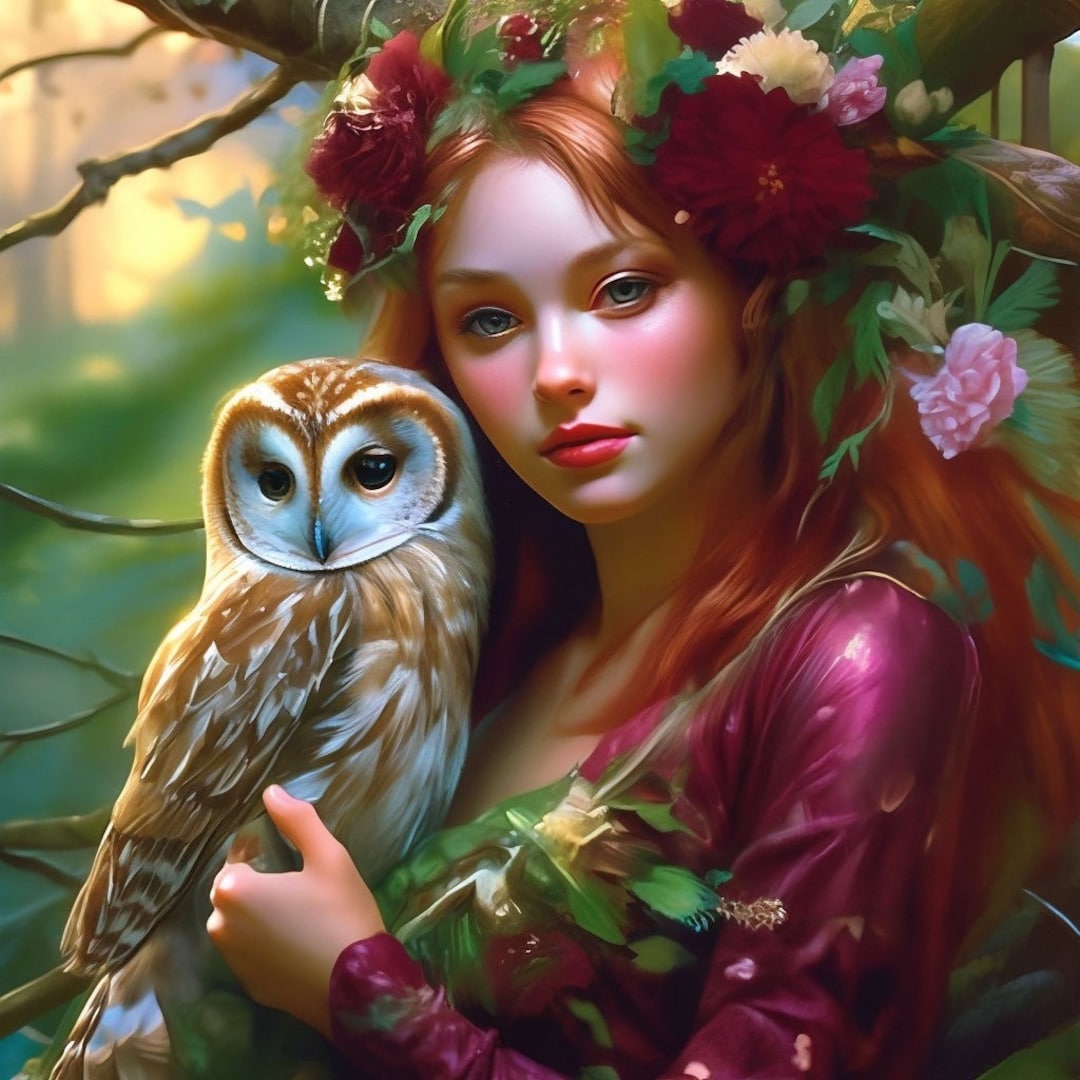 WITCH of LIGHT and WICCA, Light Arts Spirit Companion, Healing Energy ...