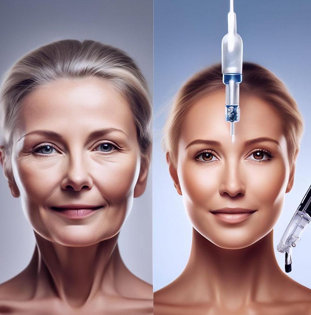 REJUVENATION Spell, Botox Spell, Lifting Spell, Be Young and Pretty ...