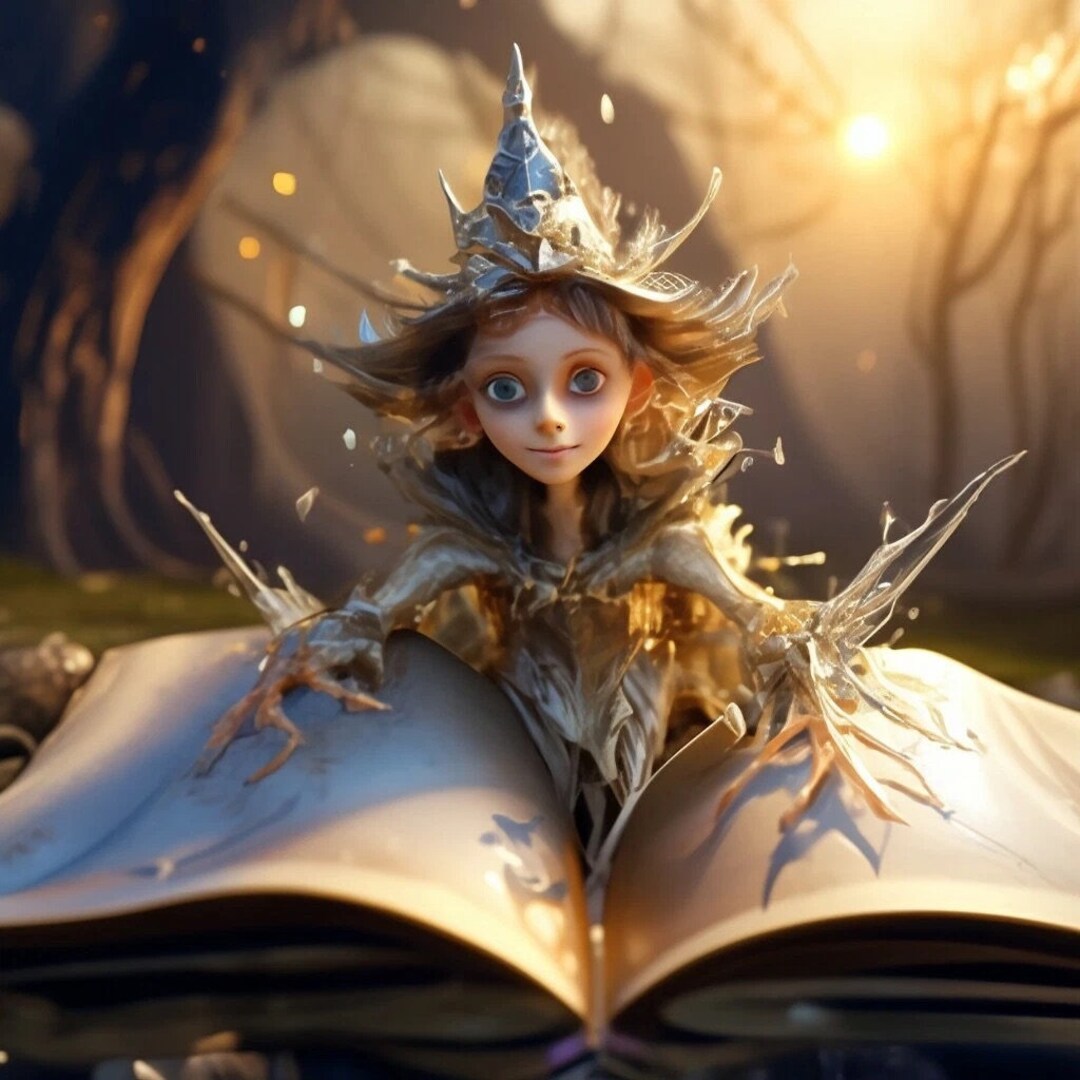 Liora Dream Catcher Spirit Companion, Unique Spirit Keeping, Dreams ...