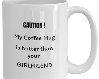 Best Girlfriend Gift, Best Girlfriend Ever, Girlfriend Coffee Mug ...