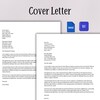 Cover Letter Template in Microsoft Word and Google Docs Example Cover ...