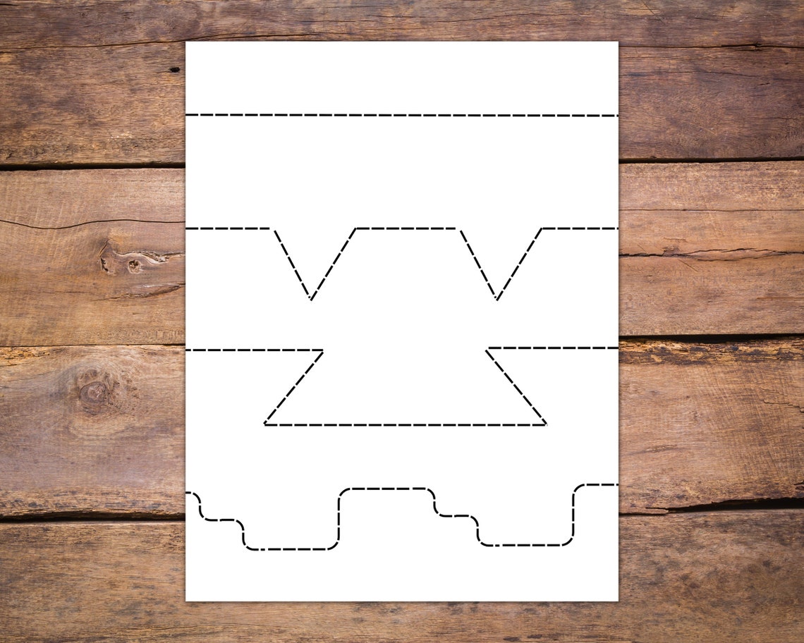 Montessori Cutting Strips Montessori Materials Scissor Skill Worksheet ...