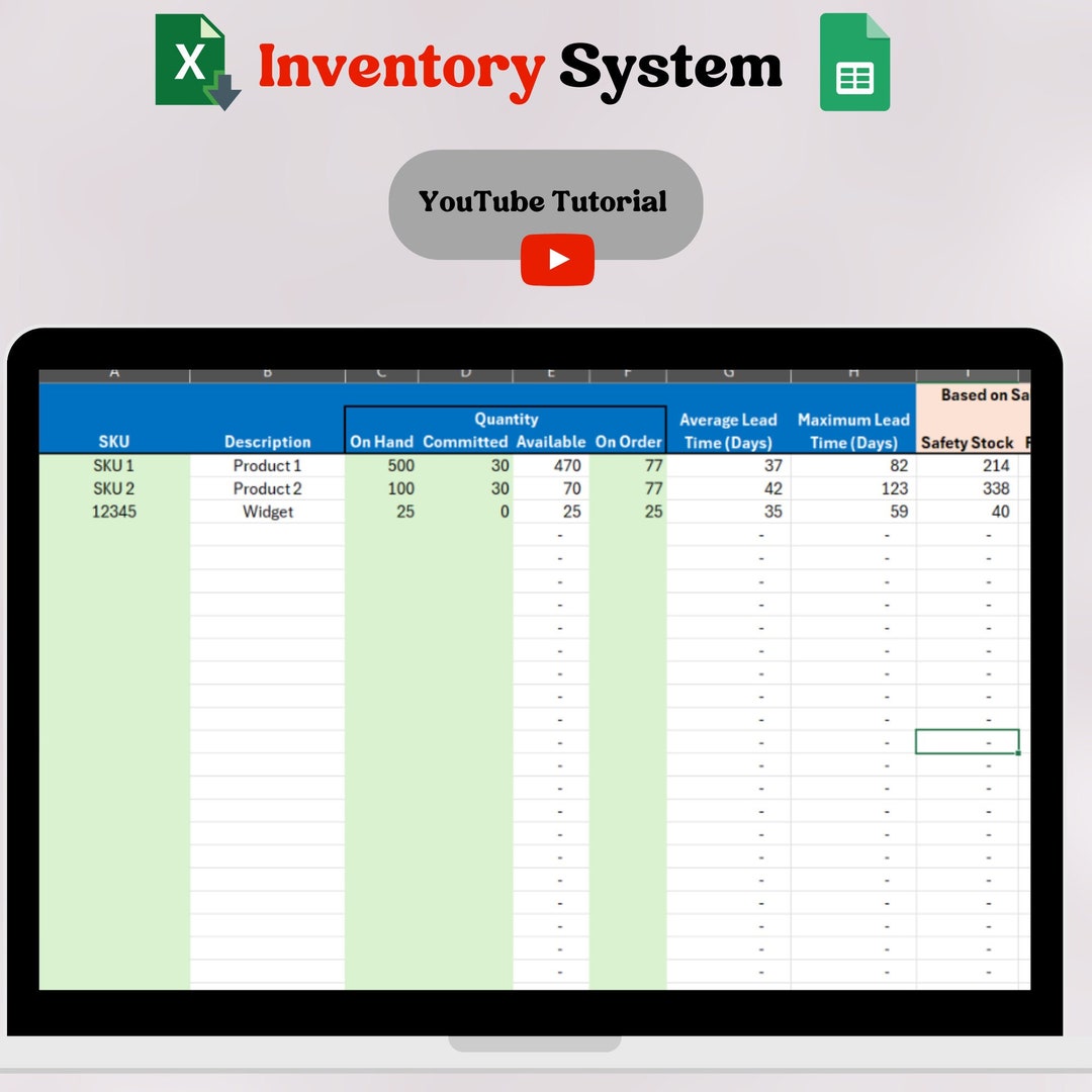 Inventory Management Software | Inventory System | Inventory ...